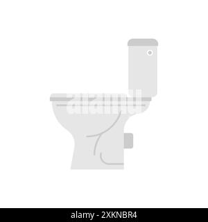 Toilet pot sign. WC symbol. Toilet icon Stock Vector Image & Art - Alamy