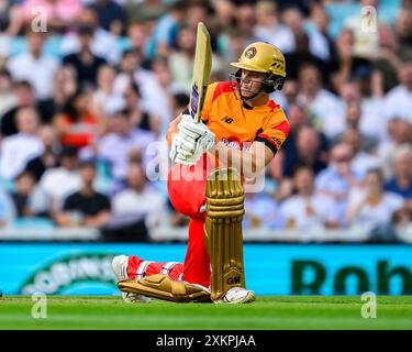England batsman Jacob Bethell is out bowled by New Zealand's Zak ...