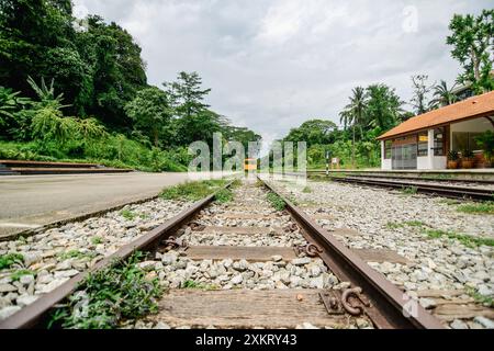 Rail Corridor sights along Bukit Timah Road, Singapore Stock Photo - Alamy