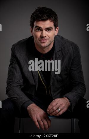 Jimmy Anderson Portrait Session Stock Photo - Alamy