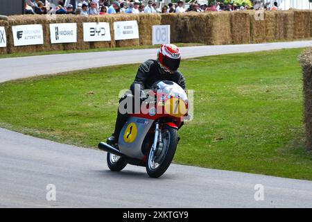 Ray Marchant, MV Agusta 500/3, Grand Prix Motorcycles: 75 Years of ...