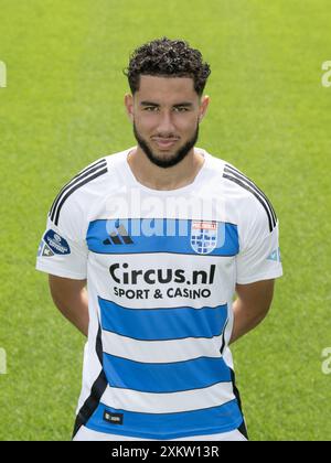 Zwolle - Younes Namli of PEC Zwolle during the 2025/2026 Eredivisie ...