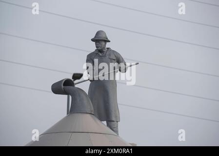 employee in the working world, doing a job for earning money employee ...