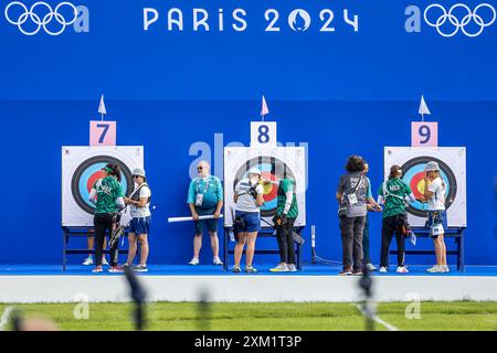 CordeauÂ Amelie BarbelinÂ Lisa LopezÂ Caroline Of France Womens