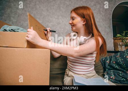 Mindful Sorting, Focusing on the thoughtful process of separating ...