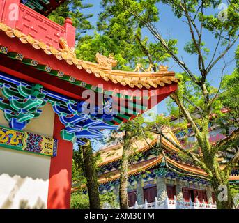 Closeup of a Chinese traditional building in Beijing Stock Photo - Alamy