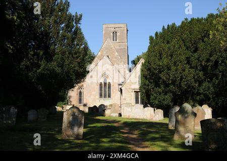 St Mary Magdalene Church, Stilton, Cambridgeshire Stock Photo - Alamy