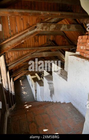The fortress wall of the Spaso-Preobrazhensky monastery. The city of ...
