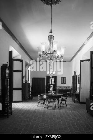 Quinta de Anauco. Museum of Colonial Art of Caracas. Venezuelan ...