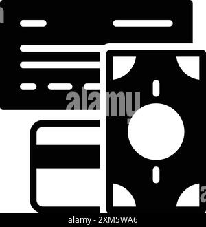 Icon for payment type, safety Stock Vector Image & Art - Alamy