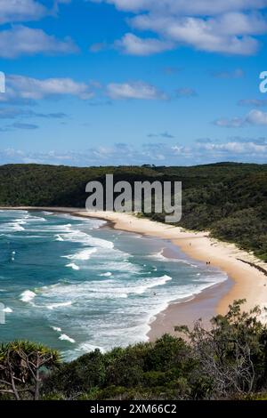Coastal Beauty of Noosa National Park Stock Photo - Alamy