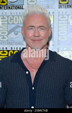 KINGDOM OF THE PLANET OF THE APES, Proximus Caesar (voice: Kevin Durand ...