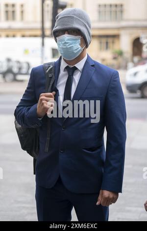 File photo dated 28/07/22 of former Metropolitan Police officer Joel ...