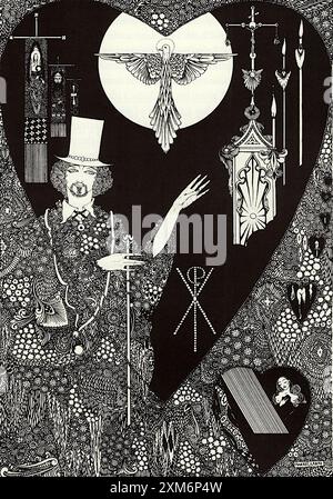 The Fairy Tales of Hans Christian Andersen, book title page by May ...
