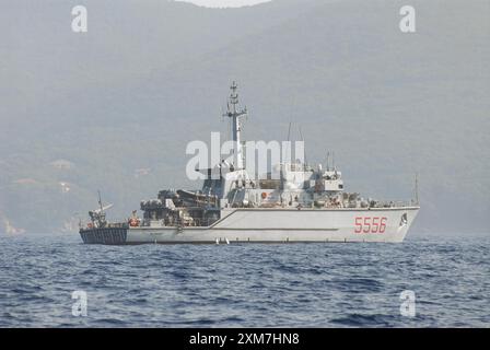 - Italian Navy, Alghero minesweeper, Lerici II class....- Marina ...