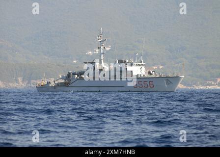 - Italian Navy, Alghero minesweeper, Lerici II class....- Marina ...