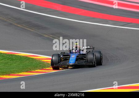 July 26th, 2024, Circuit de Spa-Francorchamps, Spa-Francorchhamps ...