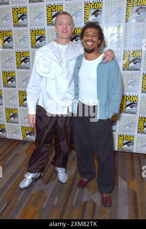 Moe Hashim beim Photocall zur Amazon Prime Video Serie 'Those About to ...