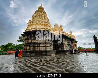 25-07-2024, Ancient Sangameshwar (Lord Shiva) Temple Near Saswad, Pune ...