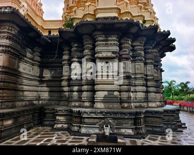 25-07-2024, Ancient Sangameshwar (Lord Shiva) Temple Near Saswad, Pune ...