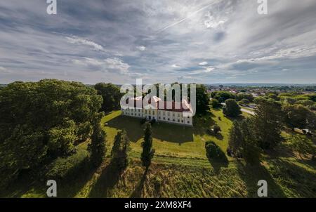 Old Castle what name is Batthyany castle in Zalaszentgrot, Zala county ...