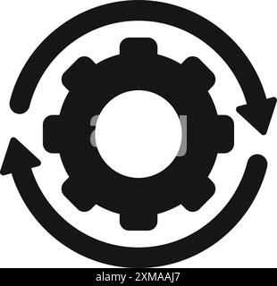 Efficiency Improvement concept. Dynamic process optimization and productivity growth in ...