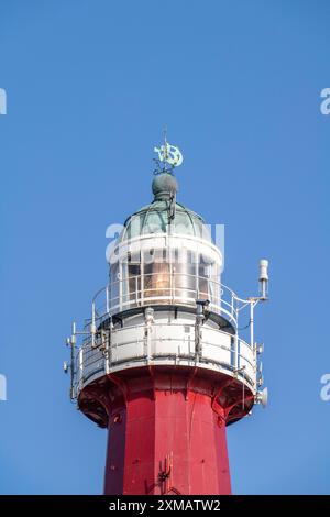 The Historic Lighthouse of Scheveningen, Netherlands Stock Photo - Alamy