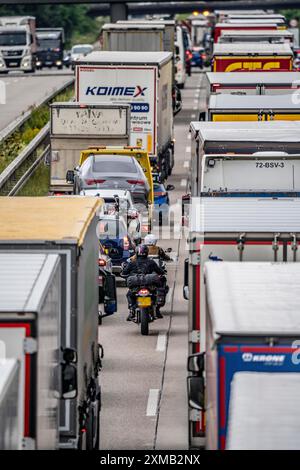 Vehicles drive on the A9 in Inverness, as snow, rain and wind warnings ...