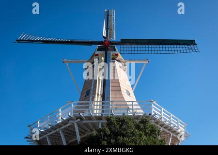 Foxton town, North Island, New Zealand Stock Photo - Alamy