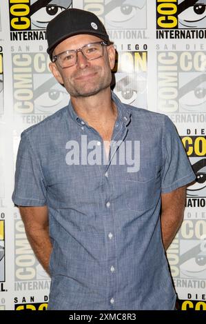 Josh Bycel beim Photocall zur Hulu Animationsserie Solar Opposites auf ...