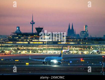 Ryanair Koln Bonn Terminal