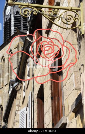 Architecture ancienne à Pithiviers, France Stock Photo - Alamy