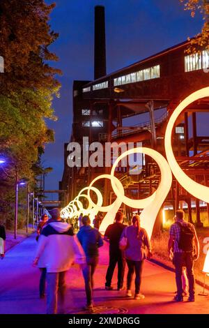 Extraschicht, Night of Industrial Culture, music, action, attractions ...