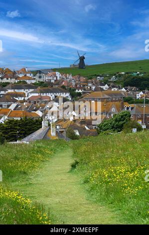 Rottingdean, Brighton, England Stock Photo - Alamy