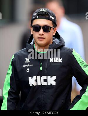 July 27, 2024, Circuit de Spa-Francorchamps, Spa-Francorchhamps ...