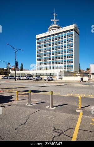 Fremantle Harbour Western Australia Stock Photo - Alamy