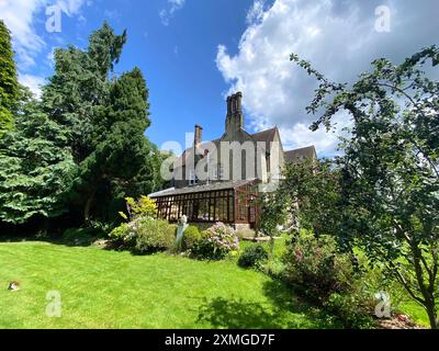 Cittaviveka, also known as Chithurst Buddhist Monastery, is a monastery ...