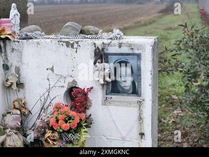 The case of Yara Gambirasio in a Netlifix TV series. The story of the ...