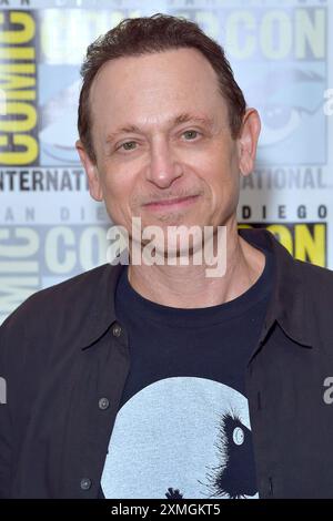 Jeff Fischer beim Photocall zur TBS Animationsserie 'American Dad!' auf ...