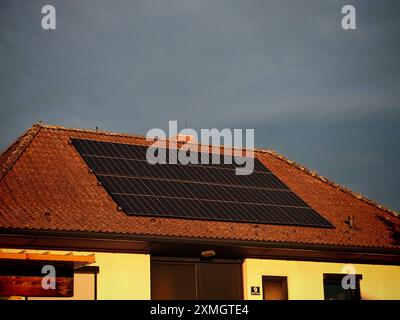 heating and heating technology in buildings for regulation of ...