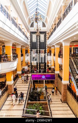 KAMPALA, UGANDA - MARCH 1, 2020: Acacia Mall in Kampala, Uganda Stock ...
