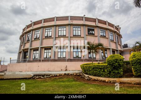 Tooro Kingdom Palace in Fort Portal, Uganda Stock Photo - Alamy