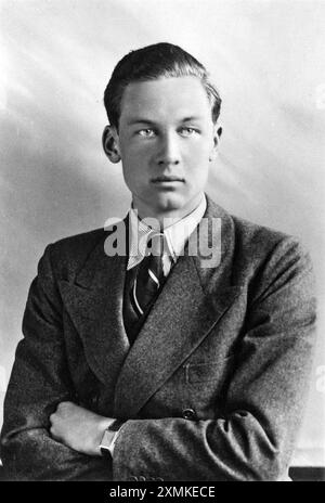 Prinz Ernst-August von Hannover, rechts, und seine Frau Prinzessin ...