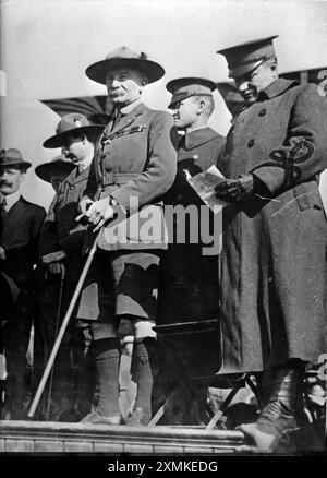 Lieutenant General Robert White Stock Photo - Alamy