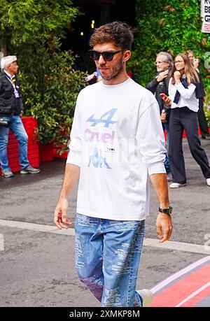 Stavelot, Belgium, 26/07/2024, Alpine F1 Team A524, mechanical detail ...