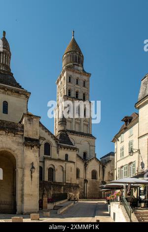 Perigueux, Saint Front Cathedral, UNESCO World Heritage site, Perigord ...