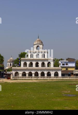 Puthia Rajbari complex, Rajshahi Division, Puthia, Bangladesh Stock ...