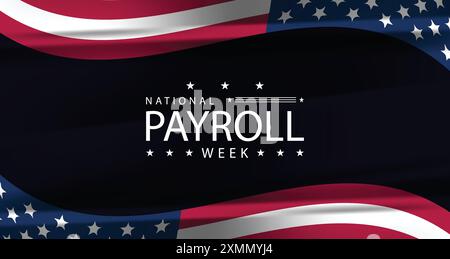 National Payroll Week Shining a Spotlight on Payroll Excellence Stock ...
