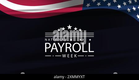 National Payroll Week Shining a Spotlight on Payroll Excellence Stock ...