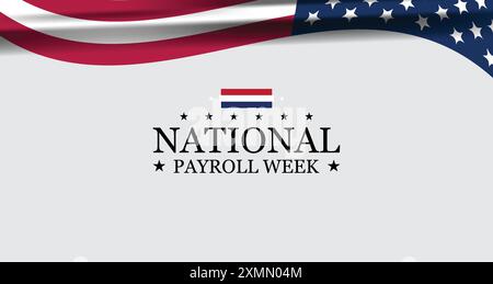 National Payroll Week Shining a Spotlight on Payroll Excellence Stock ...